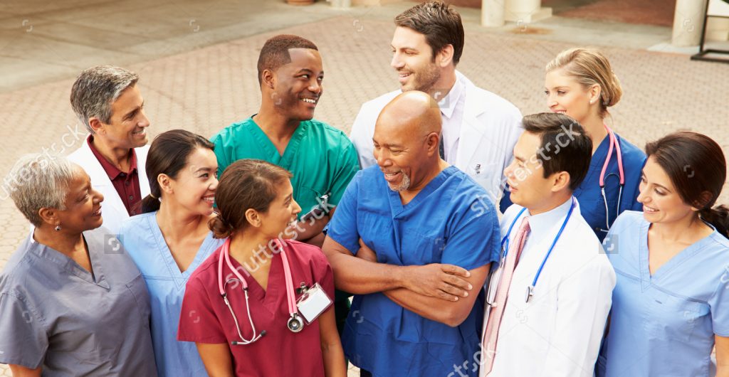 Group of Physicians - Vanguard Med Group