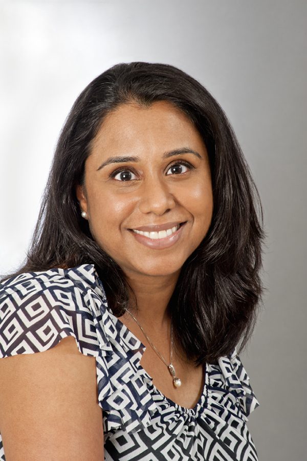 Julie Mathew - Vanguard Med Group